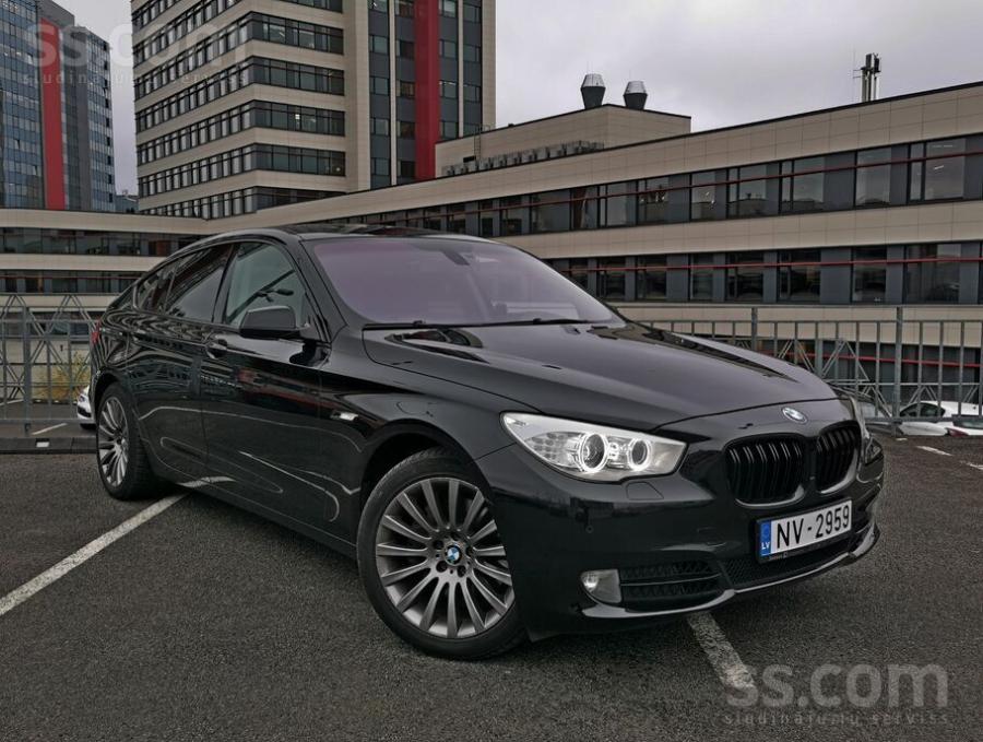 Melns BMW 530 2010 Rīga, ar dzinēja tilpumu 3.00 L un nobraukumu 0 tūkst. km par 7790 €, foto 6 vietnē AUTOMOTO.COM.LV