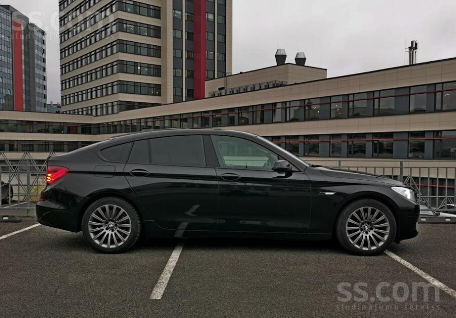 Melns BMW 530 2010 Rīga, ar dzinēja tilpumu 3.00 L un nobraukumu 0 tūkst. km par 7790 €, foto 8 vietnē AUTOMOTO.COM.LV
