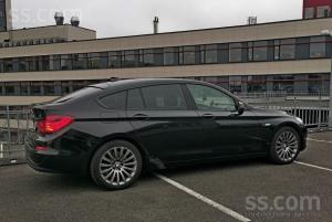 Melns BMW 530 2010 Rīga, ar dzinēja tilpumu 3.00 L un nobraukumu 0 tūkst. km par 7790 €, foto 9 vietnē AUTOMOTO.COM.LV