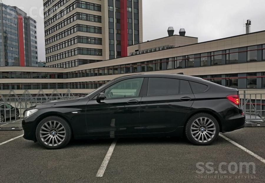 Melns BMW 530 2010 Rīga, ar dzinēja tilpumu 3.00 L un nobraukumu 0 tūkst. km par 7790 €, foto 11 vietnē AUTOMOTO.COM.LV