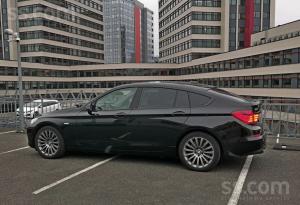 Melns BMW 530 2010 Rīga, ar dzinēja tilpumu 3.00 L un nobraukumu 0 tūkst. km par 7790 €, foto 12 vietnē AUTOMOTO.COM.LV