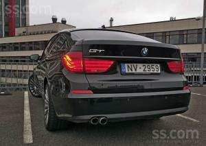 Melns BMW 530 2010 Rīga, ar dzinēja tilpumu 3.00 L un nobraukumu 0 tūkst. km par 7790 €, foto 14 vietnē AUTOMOTO.COM.LV