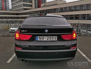 Melns BMW 530 2010 Rīga, ar dzinēja tilpumu 3.00 L un nobraukumu 0 tūkst. km par 7790 €, foto 15 vietnē AUTOMOTO.COM.LV