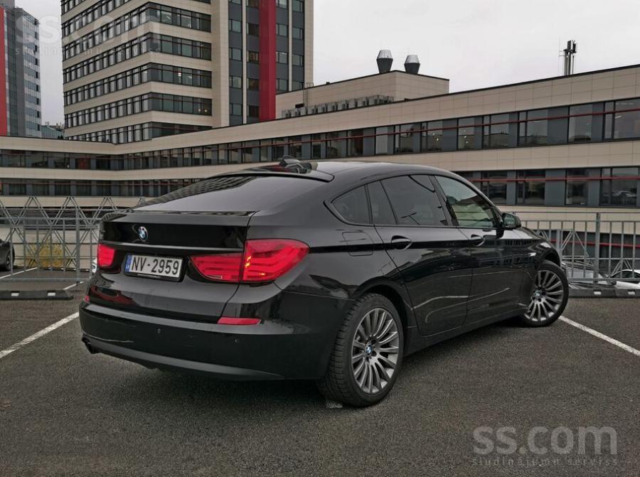 Melns BMW 530 2010 Rīga, ar dzinēja tilpumu 3.00 L un nobraukumu 0 tūkst. km par 7790 €, foto 17 vietnē AUTOMOTO.COM.LV