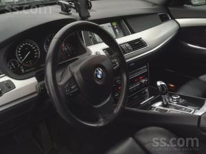 Melns BMW 530 2010 Rīga, ar dzinēja tilpumu 3.00 L un nobraukumu 0 tūkst. km par 7790 €, foto 18 vietnē AUTOMOTO.COM.LV