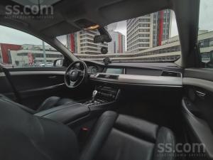 Melns BMW 530 2010 Rīga, ar dzinēja tilpumu 3.00 L un nobraukumu 0 tūkst. km par 7790 €, foto 20 vietnē AUTOMOTO.COM.LV
