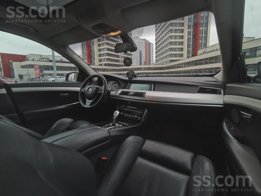 Melns BMW 530 2010 Rīga, ar dzinēja tilpumu 3.00 L un nobraukumu 0 tūkst. km par 7790 €, foto 20 vietnē AUTOMOTO.COM.LV