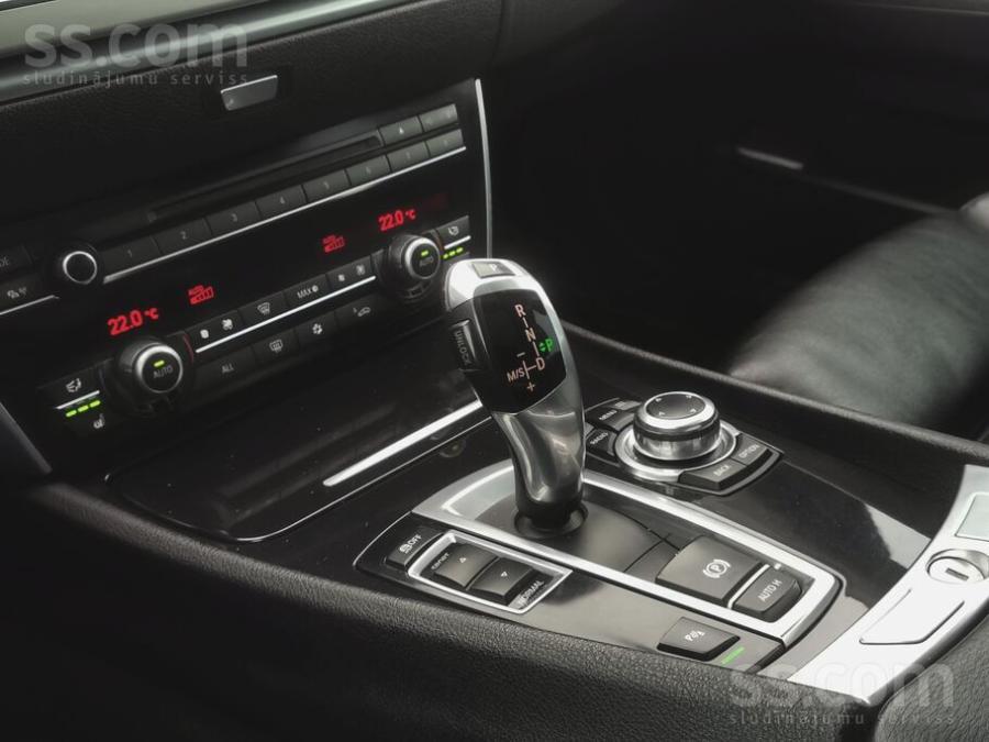 Melns BMW 530 2010 Rīga, ar dzinēja tilpumu 3.00 L un nobraukumu 0 tūkst. km par 7790 €, foto 26 vietnē AUTOMOTO.COM.LV
