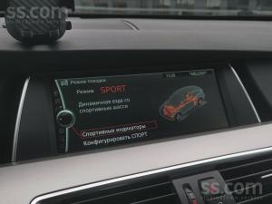 Melns BMW 530 2010 Rīga, ar dzinēja tilpumu 3.00 L un nobraukumu 0 tūkst. km par 7790 €, foto 30 vietnē AUTOMOTO.COM.LV