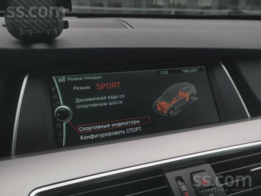 Melns BMW 530 2010 Rīga, ar dzinēja tilpumu 3.00 L un nobraukumu 0 tūkst. km par 7790 €, foto 30 vietnē AUTOMOTO.COM.LV