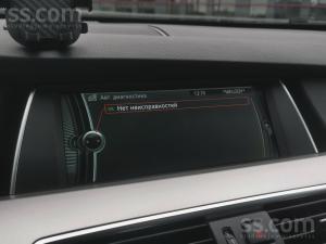 Black BMW 530 2010 in Riga, with an engine capacity of 3.00 L and mileage of 359 thousand km for 7790 €, photo 34 on AUTOMOTO.COM.LV