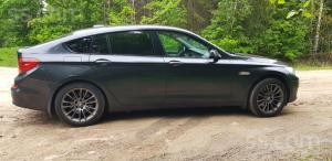 Melns BMW 530 2010 Valmiera, ar dzinēja tilpumu 3.00 L un nobraukumu 0 tūkst. km par 9500 €, foto 4 vietnē AUTOMOTO.COM.LV