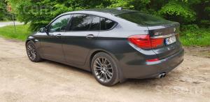 Melns BMW 530 2010 Valmiera, ar dzinēja tilpumu 3.00 L un nobraukumu 0 tūkst. km par 9500 €, foto 5 vietnē AUTOMOTO.COM.LV