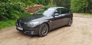 Melns BMW 530 2010 Valmiera, ar dzinēja tilpumu 3.00 L un nobraukumu 0 tūkst. km par 9500 €, foto 6 vietnē AUTOMOTO.COM.LV
