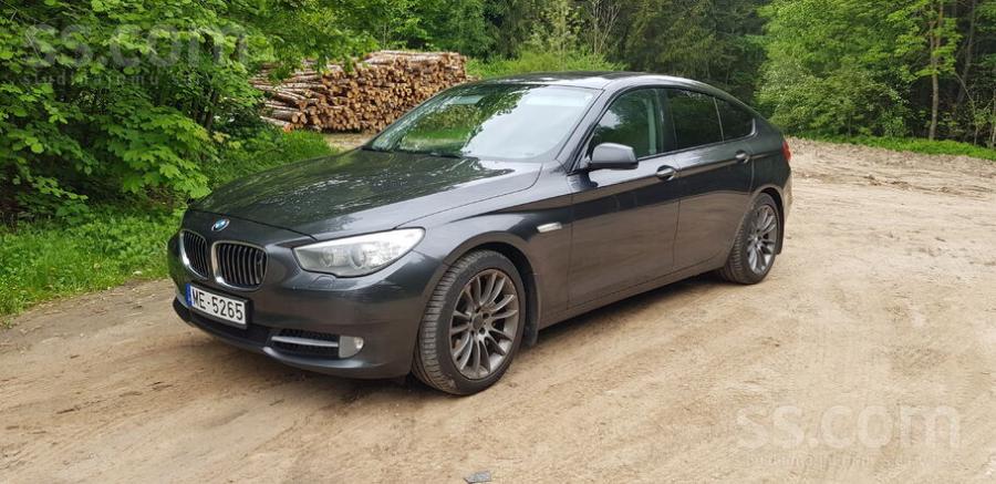 Melns BMW 530 2010 Valmiera, ar dzinēja tilpumu 3.00 L un nobraukumu 0 tūkst. km par 9500 €, foto 6 vietnē AUTOMOTO.COM.LV