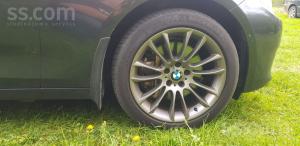 Melns BMW 530 2010 Valmiera, ar dzinēja tilpumu 3.00 L un nobraukumu 0 tūkst. km par 9500 €, foto 8 vietnē AUTOMOTO.COM.LV