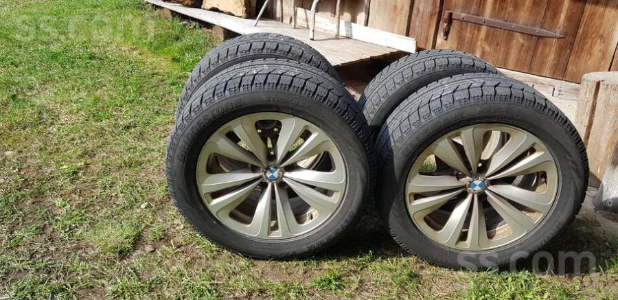 Melns BMW 530 2010 Valmiera, ar dzinēja tilpumu 3.00 L un nobraukumu 0 tūkst. km par 9500 €, foto 9 vietnē AUTOMOTO.COM.LV