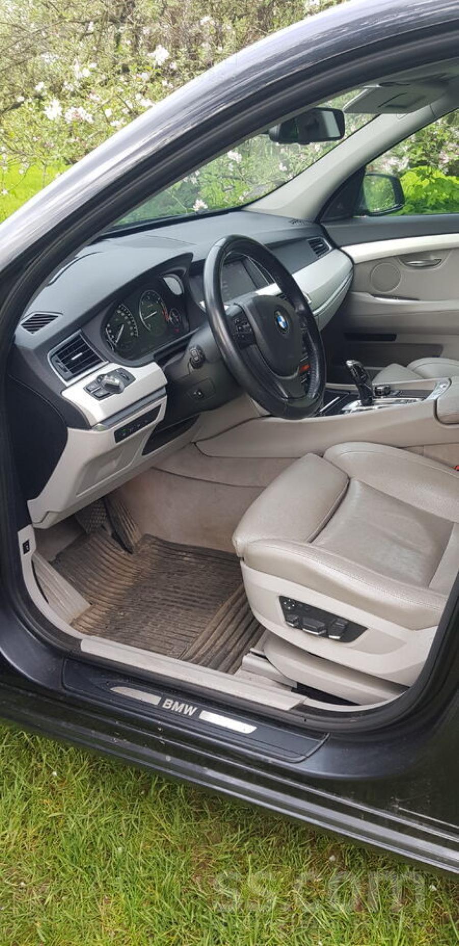 Melns BMW 530 2010 Valmiera, ar dzinēja tilpumu 3.00 L un nobraukumu 0 tūkst. km par 9500 €, foto 11 vietnē AUTOMOTO.COM.LV