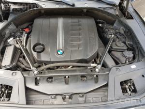 Melns BMW 530 2010 Valmiera, ar dzinēja tilpumu 3.00 L un nobraukumu 0 tūkst. km par 9500 €, foto 15 vietnē AUTOMOTO.COM.LV