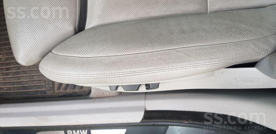 Melns BMW 530 2010 Valmiera, ar dzinēja tilpumu 3.00 L un nobraukumu 0 tūkst. km par 9500 €, foto 17 vietnē AUTOMOTO.COM.LV