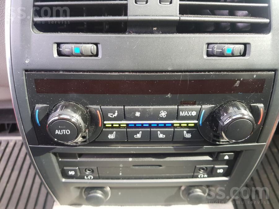 Melns BMW 530 2010 Valmiera, ar dzinēja tilpumu 3.00 L un nobraukumu 0 tūkst. km par 9500 €, foto 19 vietnē AUTOMOTO.COM.LV