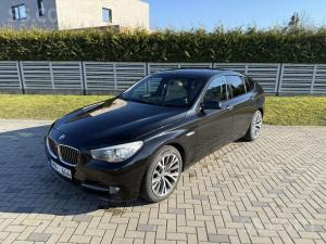 Melns BMW 530 2010 Rīga, ar dzinēja tilpumu 3.00 L un nobraukumu 291 tūkst. km par 10400 €, foto  vietnē AUTOMOTO.COM.LV