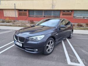 Melns BMW 530 2010 Valmiera, ar dzinēja tilpumu 3.00 L un nobraukumu 380 tūkst. km par 11899 €, foto 4 vietnē AUTOMOTO.COM.LV