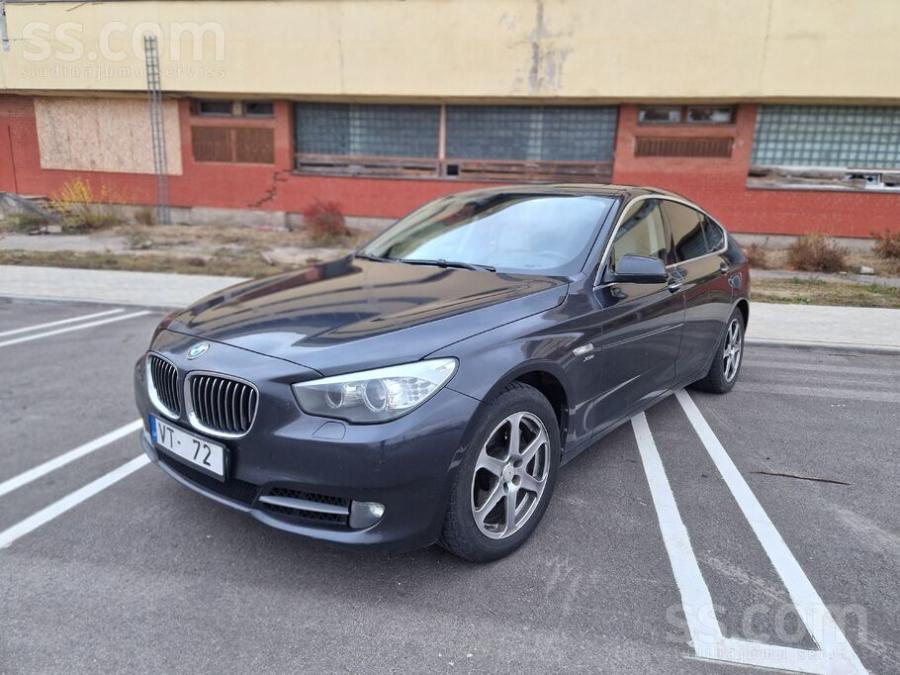 Melns BMW 530 2010 Valmiera, ar dzinēja tilpumu 3.00 L un nobraukumu 380 tūkst. km par 11899 €, foto 4 vietnē AUTOMOTO.COM.LV