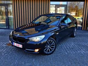 Black BMW 530 2010 in Riga, with an engine capacity of 3.00 L and mileage of 195 thousand km for 13990 €, photo 3 on AUTOMOTO.COM.LV
