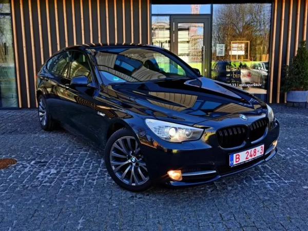 Melns BMW 530 2010 Rīga, ar dzinēja tilpumu 3.00 L un nobraukumu 195 tūkst. km par 13990 €, foto 3 vietnē AUTOMOTO.COM.LV