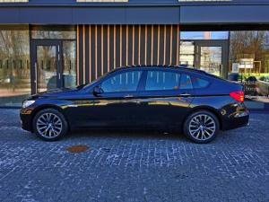 Black BMW 530 2010 in Riga, with an engine capacity of 3.00 L and mileage of 195 thousand km for 13990 €, photo 8 on AUTOMOTO.COM.LV