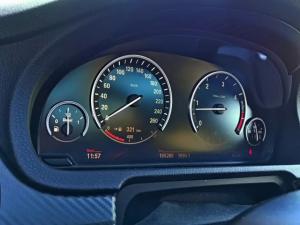 Black BMW 530 2010 in Riga, with an engine capacity of 3.00 L and mileage of 195 thousand km for 13990 €, photo 18 on AUTOMOTO.COM.LV