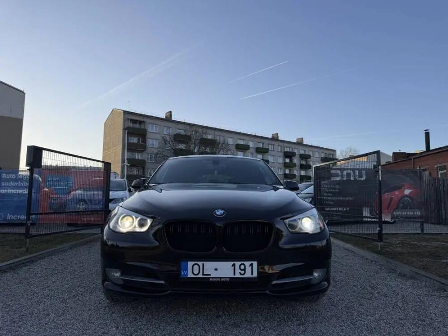 Melns BMW 530 2010 Ventspils, ar dzinēja tilpumu 3.00 L un nobraukumu 311 tūkst. km par 9100 €, foto 4 vietnē AUTOMOTO.COM.LV