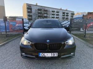 Melns BMW 530 2010 Ventspils, ar dzinēja tilpumu 3.00 L un nobraukumu 311 tūkst. km par 9100 €, foto 5 vietnē AUTOMOTO.COM.LV