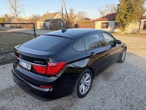 Melns BMW 530 2010 Ventspils, ar dzinēja tilpumu 3.00 L un nobraukumu 311 tūkst. km par 9100 €, foto 9 vietnē AUTOMOTO.COM.LV