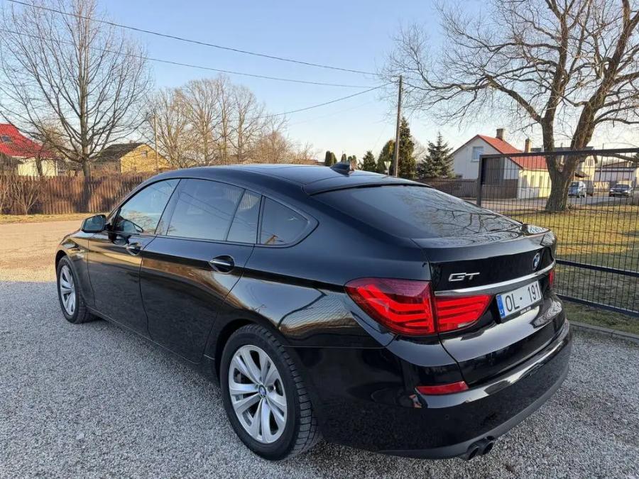 Melns BMW 530 2010 Ventspils, ar dzinēja tilpumu 3.00 L un nobraukumu 311 tūkst. km par 9100 €, foto 11 vietnē AUTOMOTO.COM.LV
