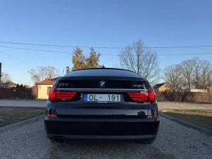 Melns BMW 530 2010 Ventspils, ar dzinēja tilpumu 3.00 L un nobraukumu 311 tūkst. km par 9100 €, foto 12 vietnē AUTOMOTO.COM.LV