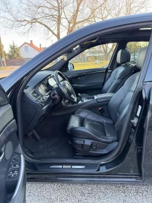 Melns BMW 530 2010 Ventspils, ar dzinēja tilpumu 3.00 L un nobraukumu 311 tūkst. km par 9100 €, foto 16 vietnē AUTOMOTO.COM.LV