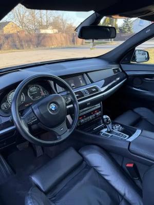 Melns BMW 530 2010 Ventspils, ar dzinēja tilpumu 3.00 L un nobraukumu 311 tūkst. km par 9100 €, foto 17 vietnē AUTOMOTO.COM.LV