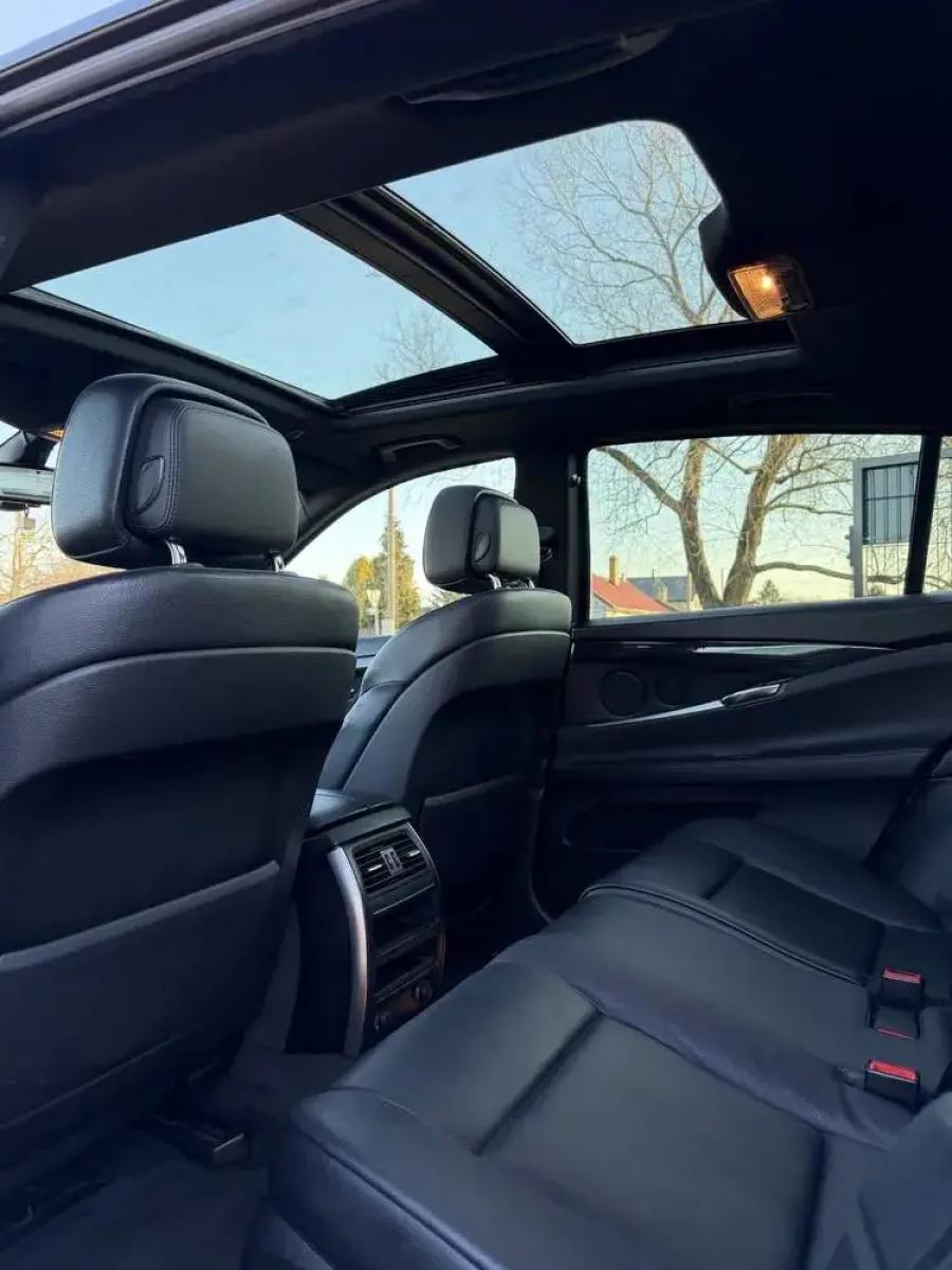 Melns BMW 530 2010 Ventspils, ar dzinēja tilpumu 3.00 L un nobraukumu 311 tūkst. km par 9100 €, foto 21 vietnē AUTOMOTO.COM.LV