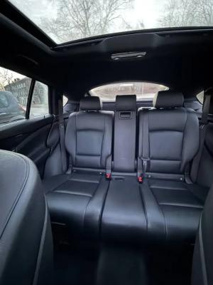 Melns BMW 530 2010 Ventspils, ar dzinēja tilpumu 3.00 L un nobraukumu 311 tūkst. km par 9100 €, foto 23 vietnē AUTOMOTO.COM.LV