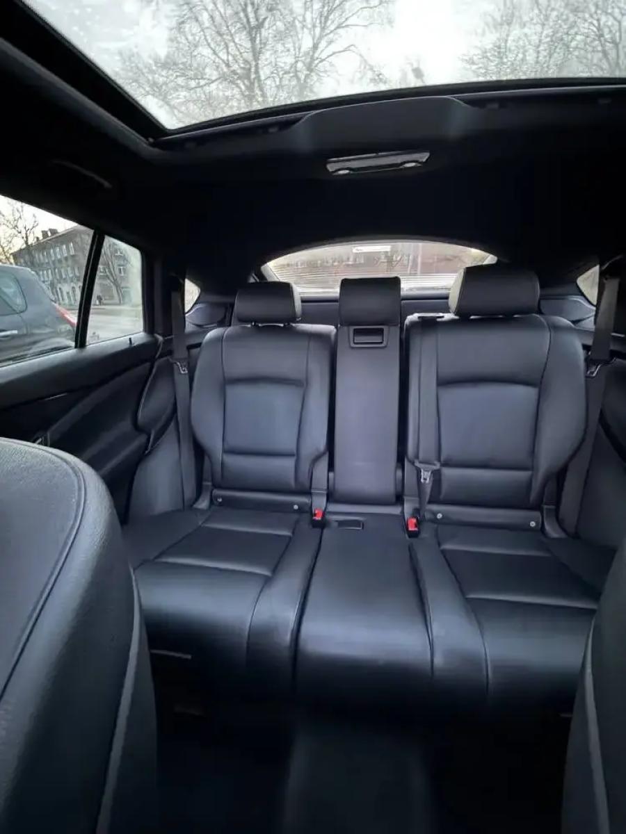 Melns BMW 530 2010 Ventspils, ar dzinēja tilpumu 3.00 L un nobraukumu 311 tūkst. km par 9100 €, foto 23 vietnē AUTOMOTO.COM.LV
