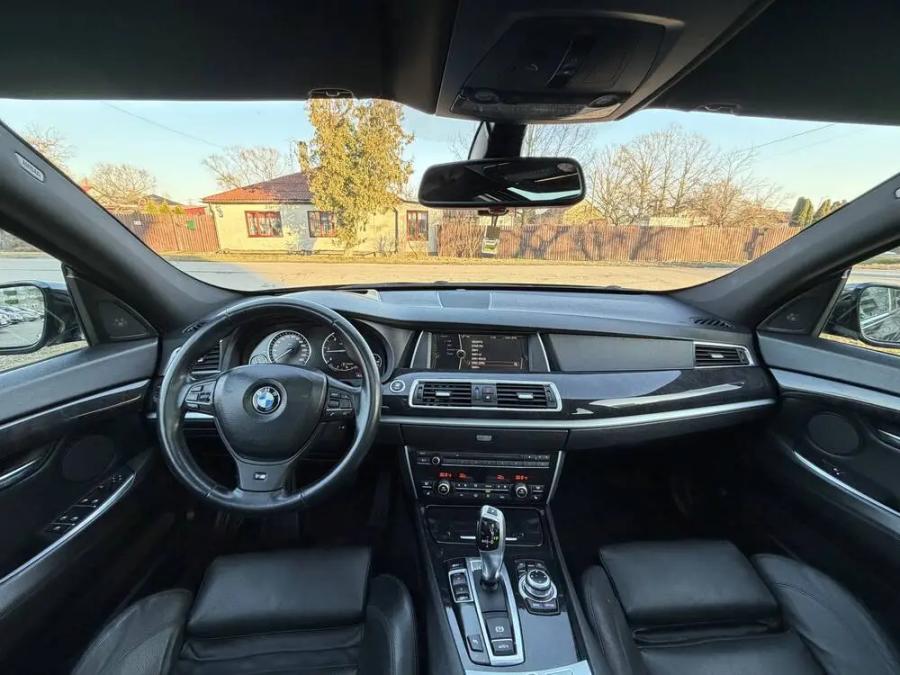 Melns BMW 530 2010 Ventspils, ar dzinēja tilpumu 3.00 L un nobraukumu 311 tūkst. km par 9100 €, foto 24 vietnē AUTOMOTO.COM.LV