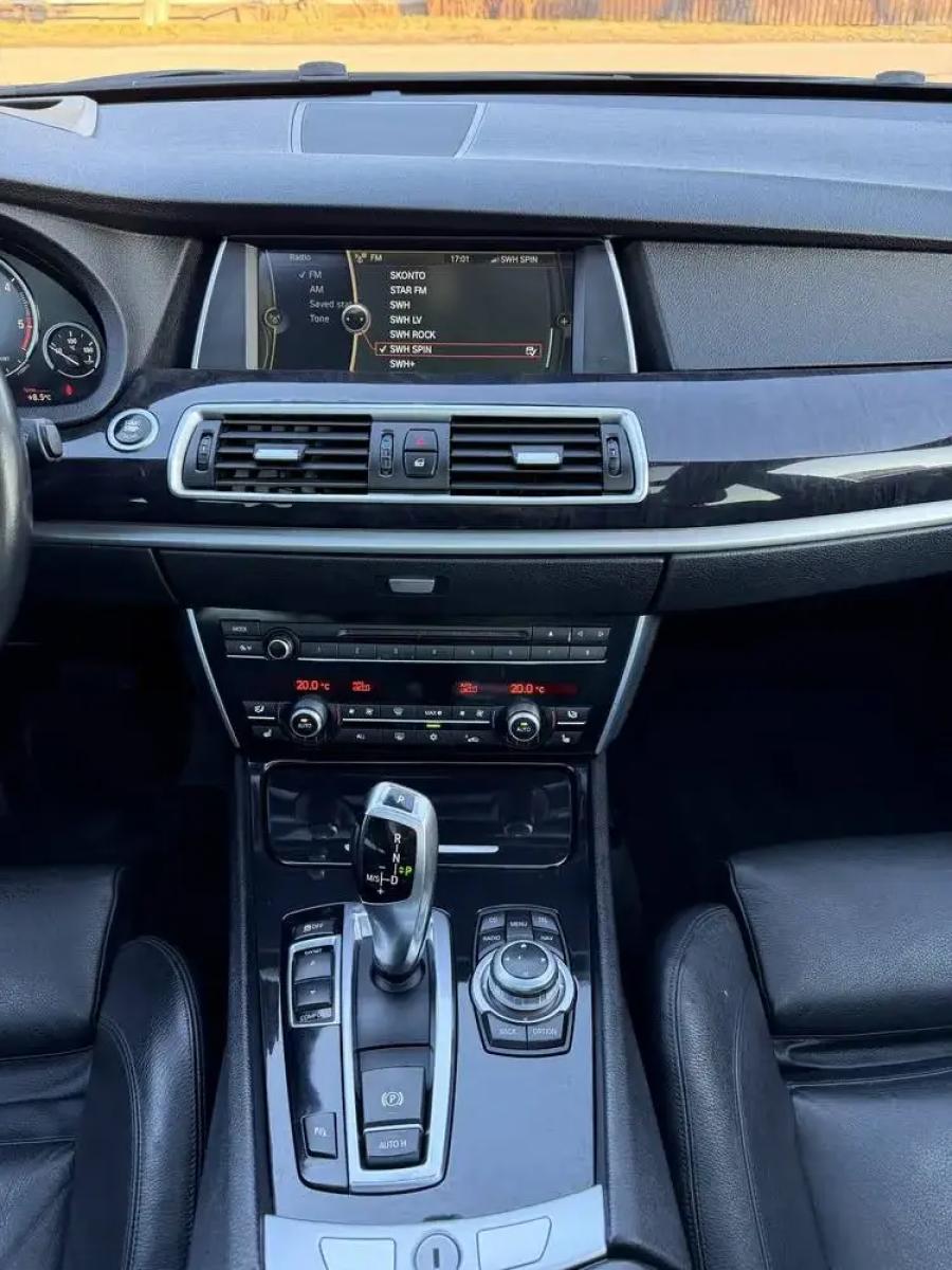 Melns BMW 530 2010 Ventspils, ar dzinēja tilpumu 3.00 L un nobraukumu 311 tūkst. km par 9100 €, foto 25 vietnē AUTOMOTO.COM.LV