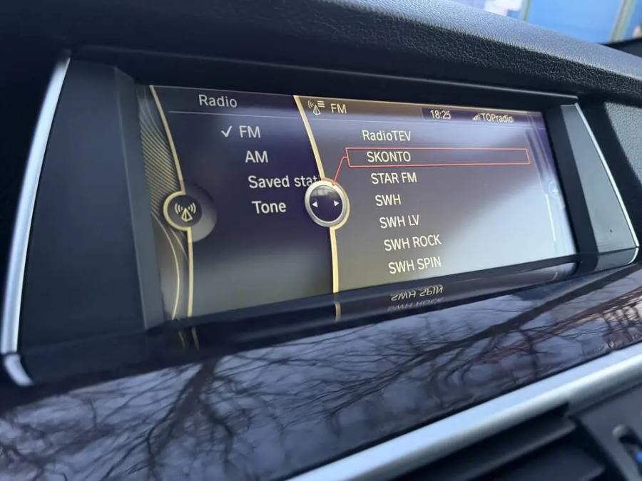 Melns BMW 530 2010 Ventspils, ar dzinēja tilpumu 3.00 L un nobraukumu 311 tūkst. km par 9100 €, foto 31 vietnē AUTOMOTO.COM.LV