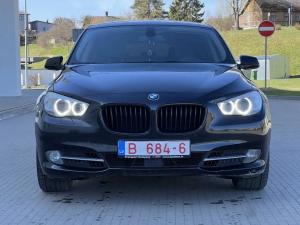 Melns BMW 530 2010 Rēzekne, ar dzinēja tilpumu 3.00 L un nobraukumu 227 tūkst. km par 8950 €, foto  vietnē AUTOMOTO.COM.LV