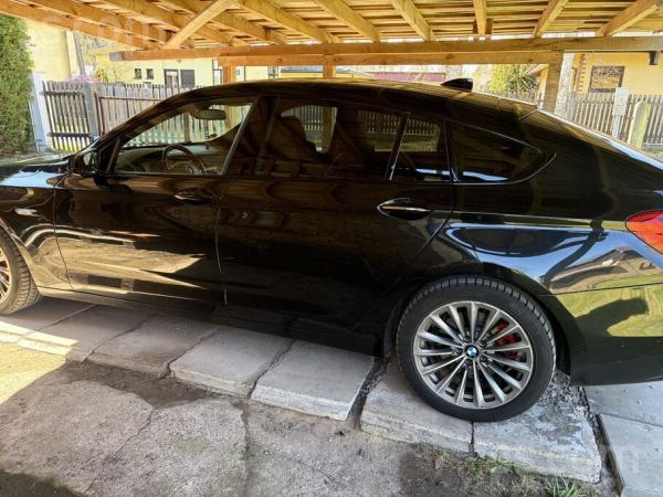 Black BMW 530 2010 in Jurmala, with an engine capacity of 3.00 L and mileage of 351 thousand km for 6500 €, photo 1 on AUTOMOTO.COM.LV
