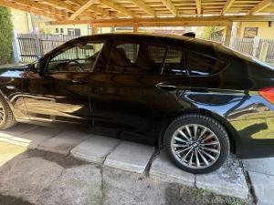 Black BMW 530 2010 in Jurmala, with an engine capacity of 3.00 L and mileage of 351 thousand km for 6500 €, photo  on AUTOMOTO.COM.LV