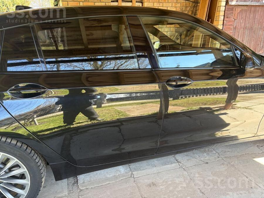 Black BMW 530 2010 in Jurmala, with an engine capacity of 3.00 L and mileage of 351 thousand km for 6500 €, photo 3 on AUTOMOTO.COM.LV