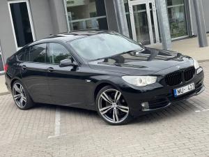Melns BMW 530 2010 Jūrmala, ar dzinēja tilpumu 3.00 L un nobraukumu 259 tūkst. km par 10450 €, foto 4 vietnē AUTOMOTO.COM.LV